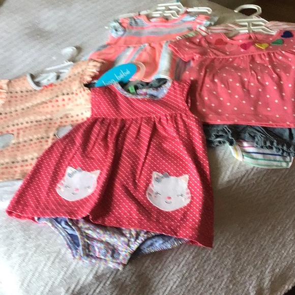 Carter's | Dresses | Bundles Set | Poshmark
